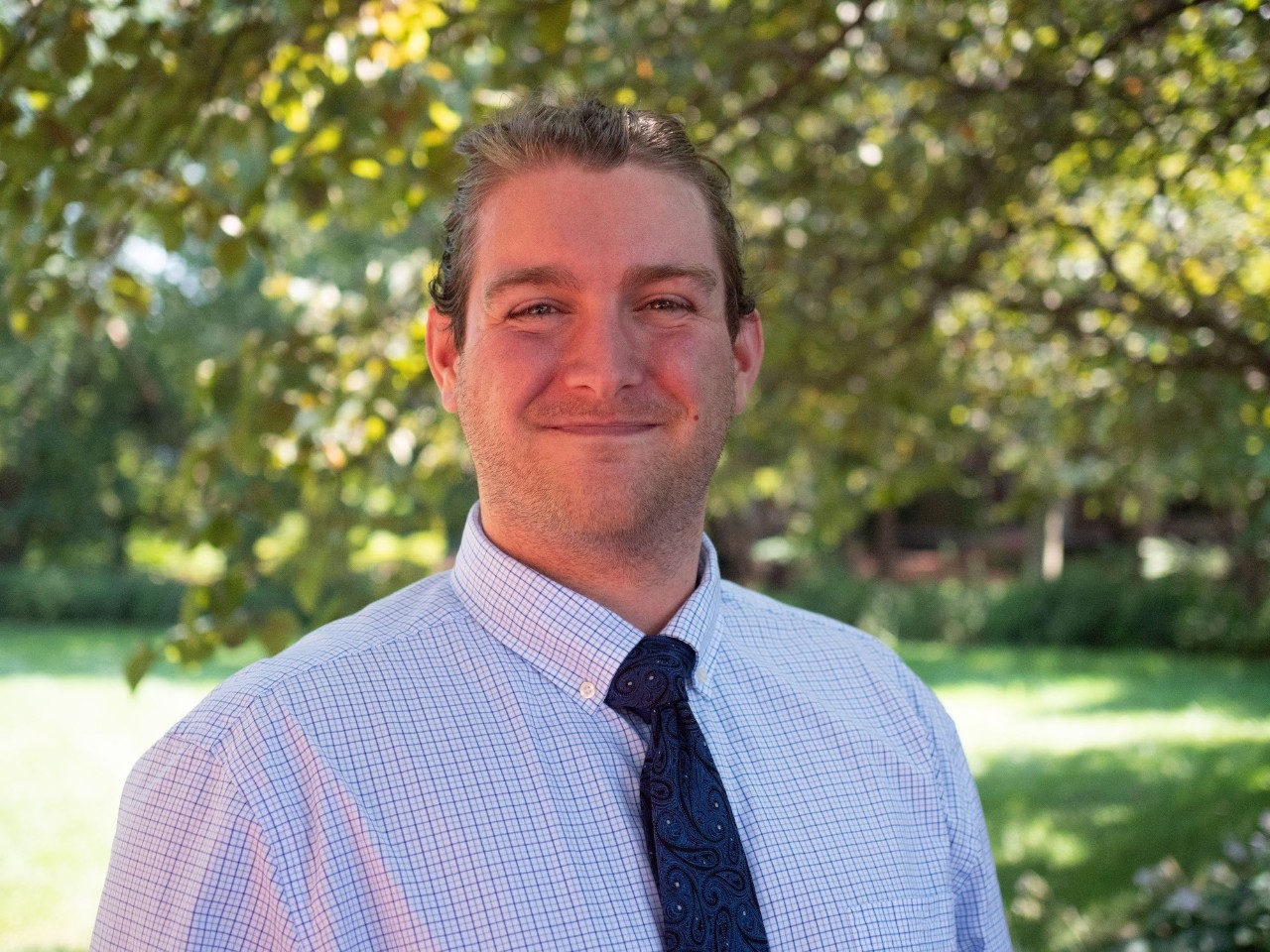 University of Delaware - Meet with Matt Hermenau